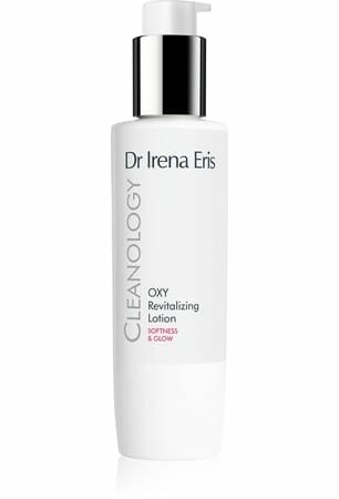 Молочко для ухода за кожей Dr Irena Eris Cleanology OXY, 190 мл