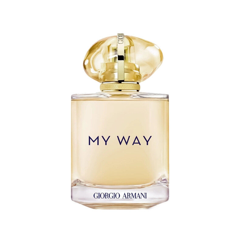 Парфюмерная вода Giorgio Armani My Way Sunny Vanilla 90 мл / Джорджио Армани Май Вей Санни Ванилла / Солнечная ваниль