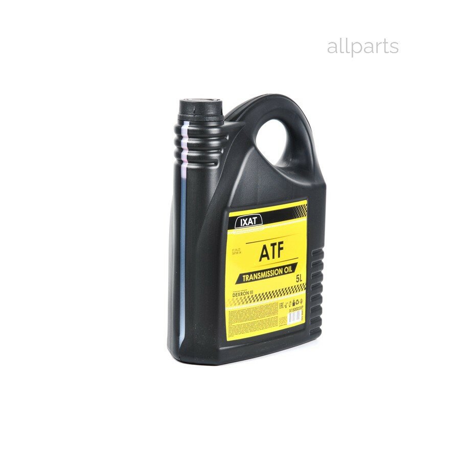 IXAT X1500D35P Масло трансмиссионное ATF DEXRON III 5л (полусинтетика)
