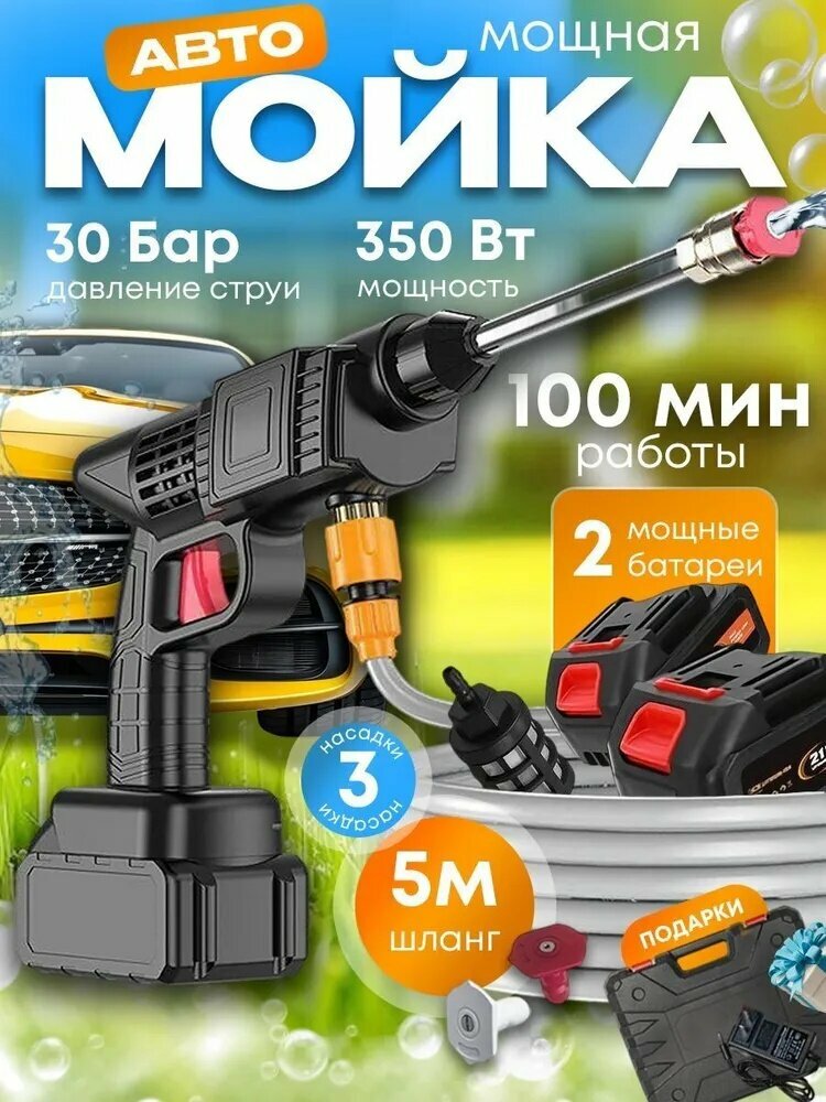 Минимойка