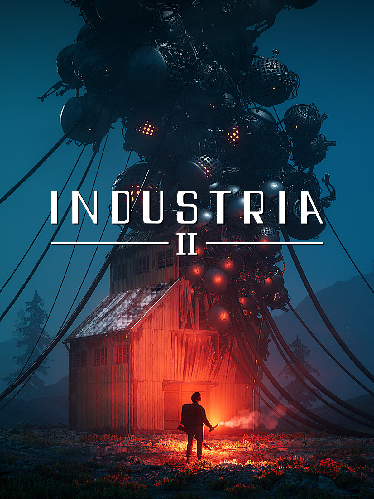 Industria 2 (Steam; PC; Регион активации РФ, СНГ; Английский язык)