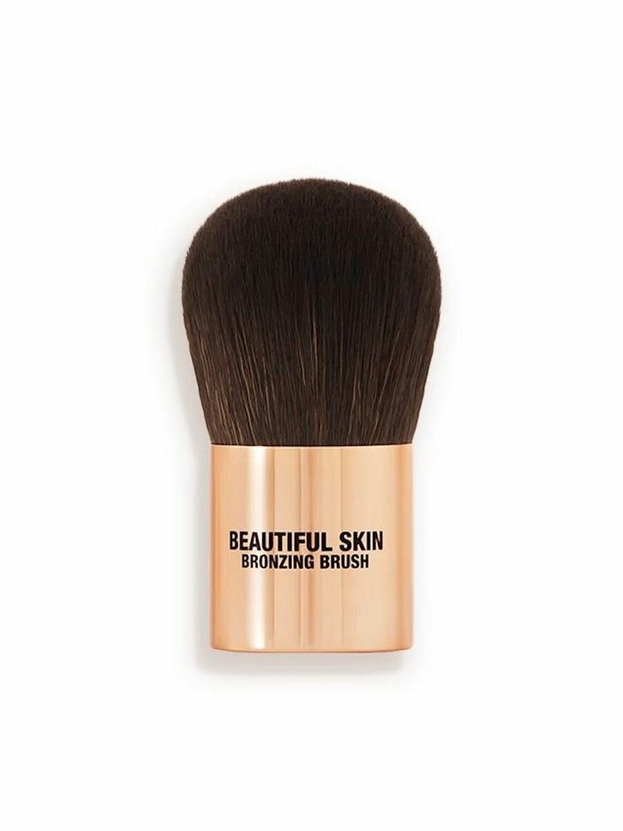 Charlotte Tilbury Кисть для бронзера Beautiful Skin Bronzing Brush