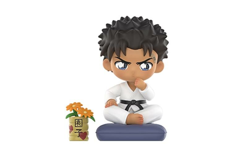 Игрушка унисекс POP MART Detective Conan Secret Box, Confirmed-Confirmed by Jingji (Open)
