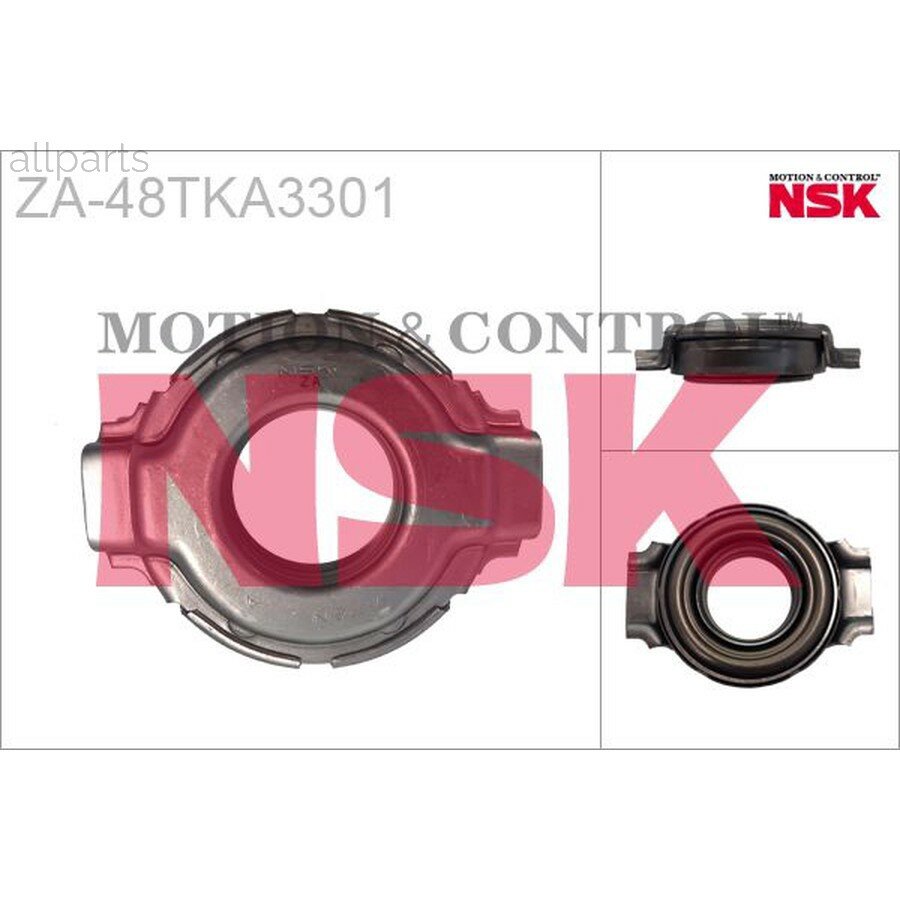 NSK ZA-48TKA3301 Подш. выж.
