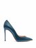Туфли Casadei High heel pumps, размер 35, blue