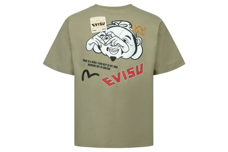 Футболка EVISU