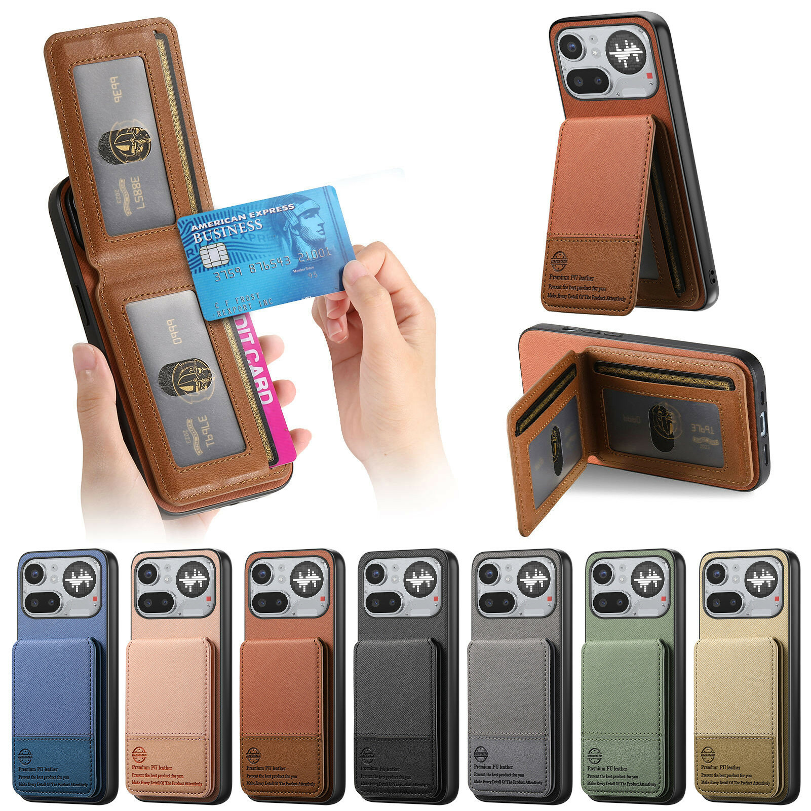 Чехол для Nothing Phone 4a Pro — фото 1