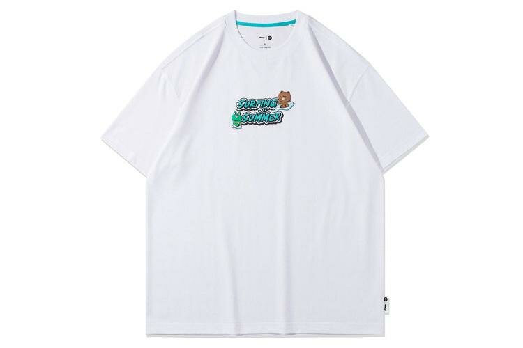 Футболка LI-NING LINE FRIENDS Sports Fashion Collection