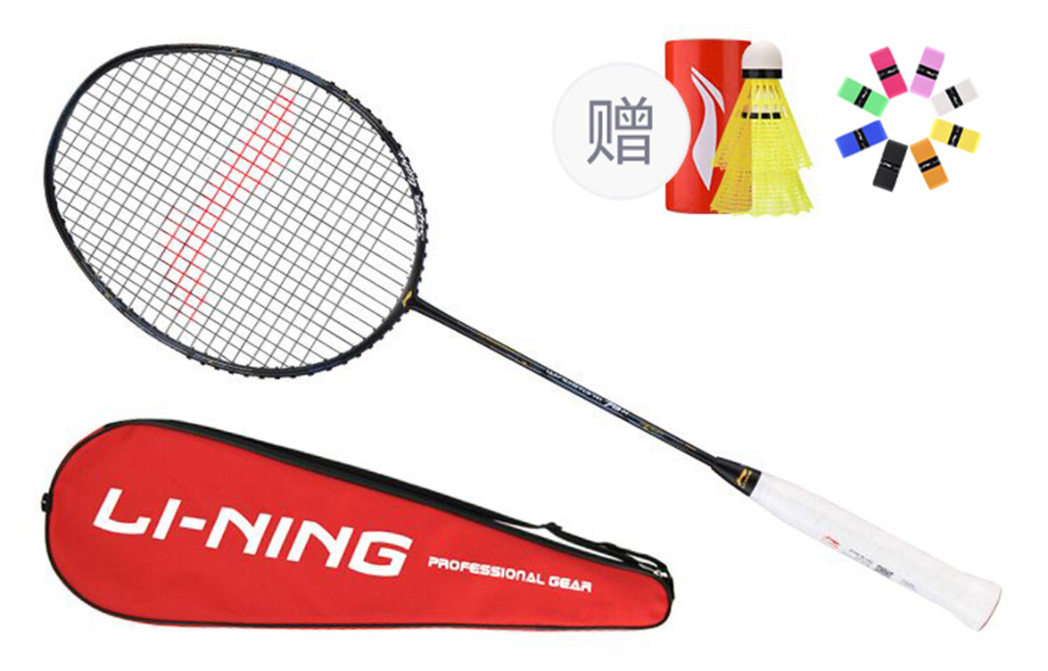 Ракетка для бадминтона унисекс Li Ning Storm WS79 H