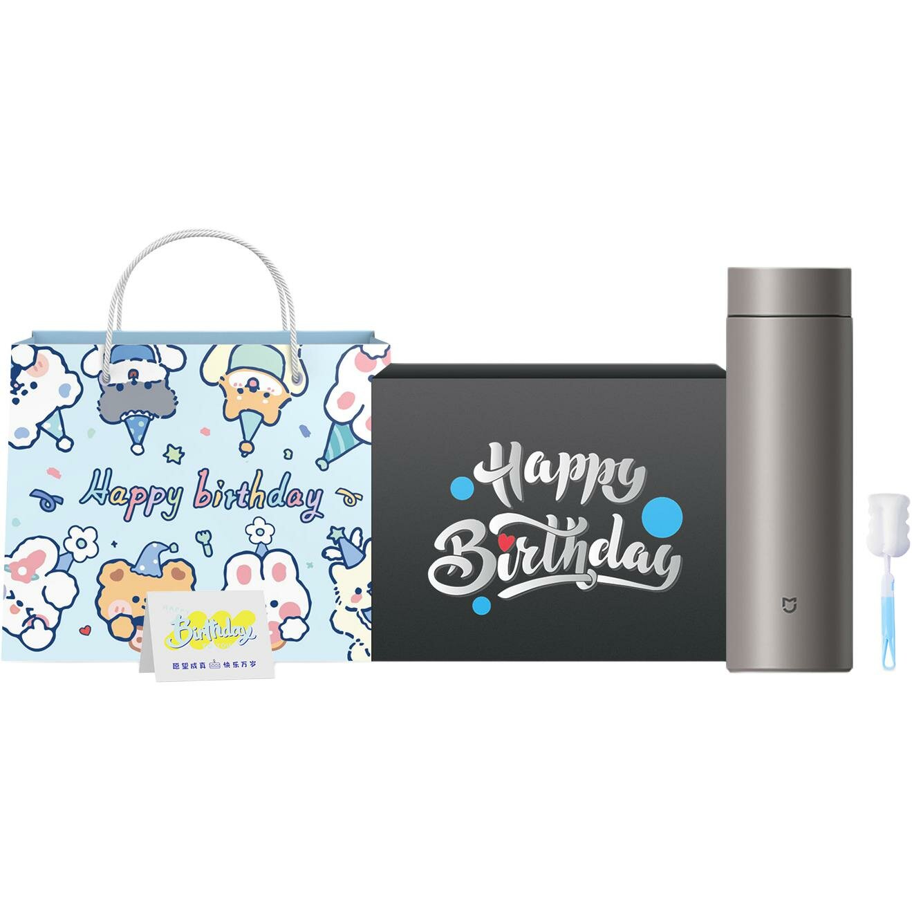 Термокружка унисекс Xiaomi 1333297597, 480ml