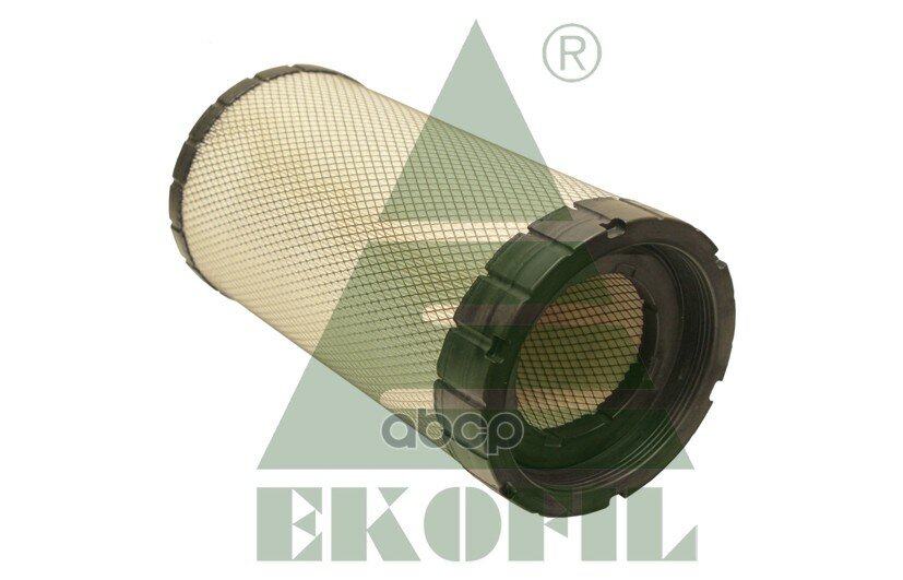 Фильтр воздушный! H425 D225 d181 John Deere Equipment Ekofil арт. EKO015441