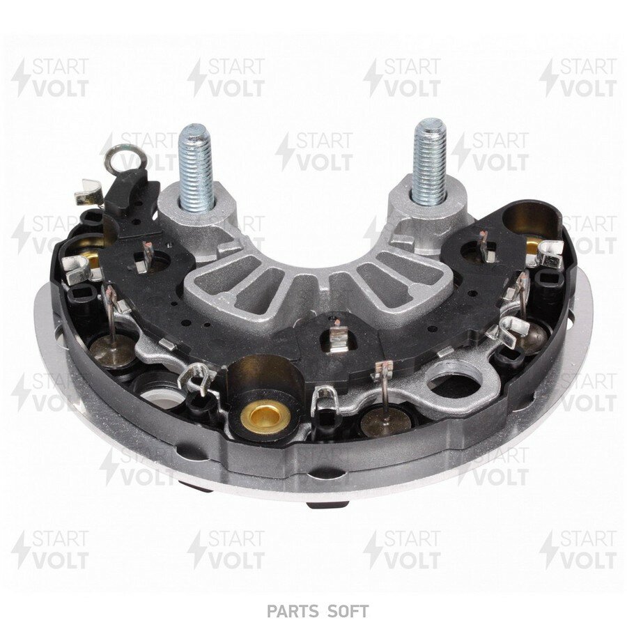 Выпрямитель генератора STARTVOLT VDB0741 DAF, MAN, IVECO