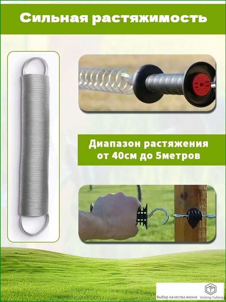 Запчасть для электропастуха — фото 1