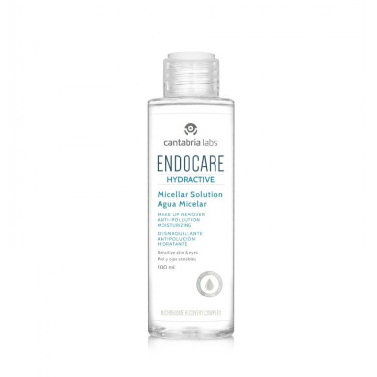 ENDOCARE Hydractive Micellar Solution Мицеллярная вода Испания 100 мл