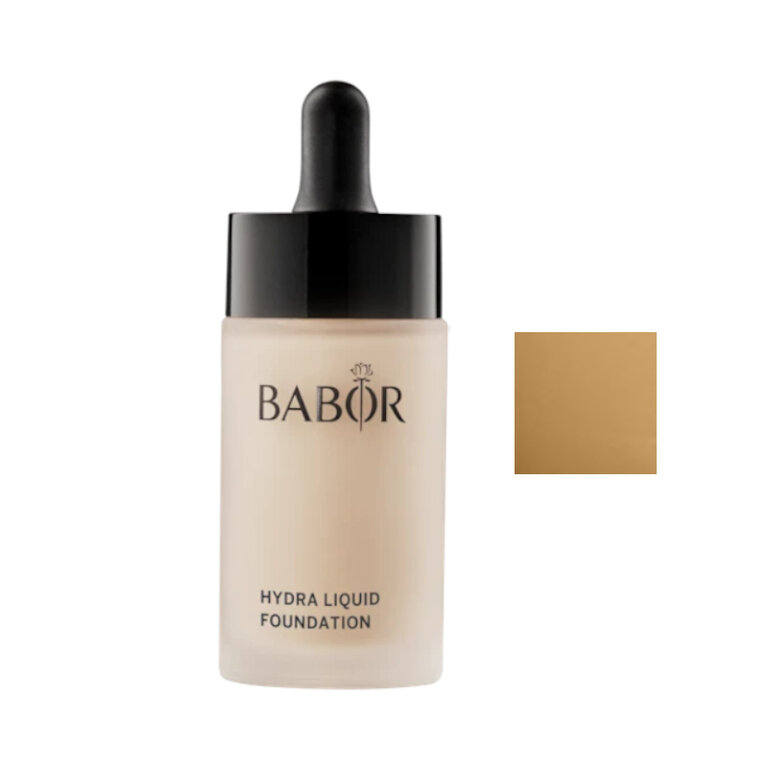 Babor Age ID Hydra Liquid Foundation 01 alabaster Тональный крем Германия 30 мл