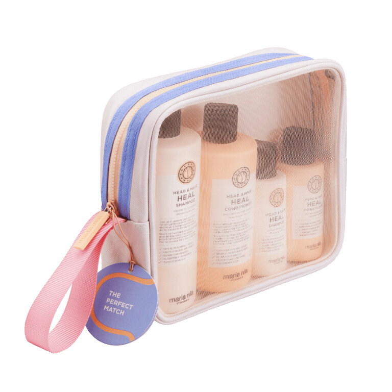 MARIA NILA Beauty Bag SS24 Head Hair Heal Набор Италия 1 шт