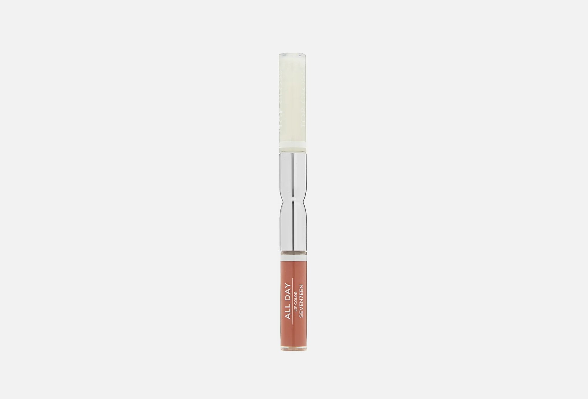 Стойкая жидкая помада-блеск для губ SEVEN7EEN All Day Lip Color & Top Gloss тон 32