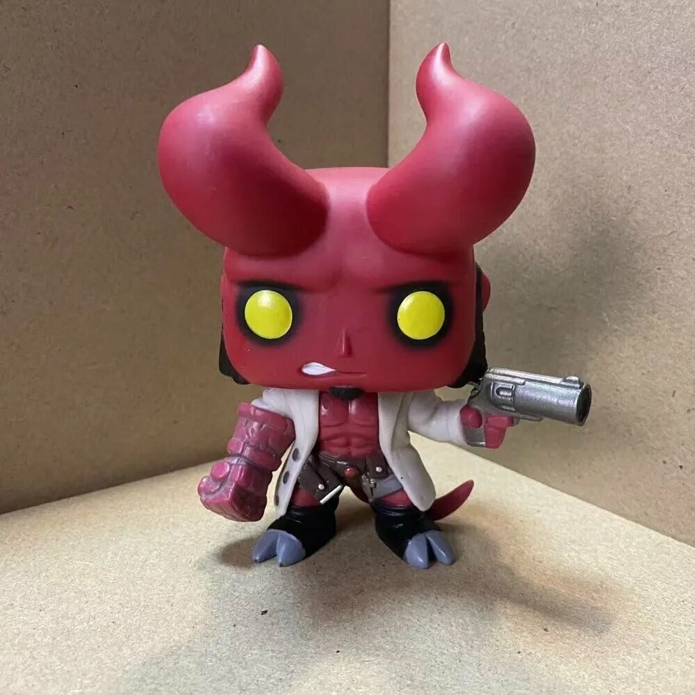 Hellboy Хеллбой