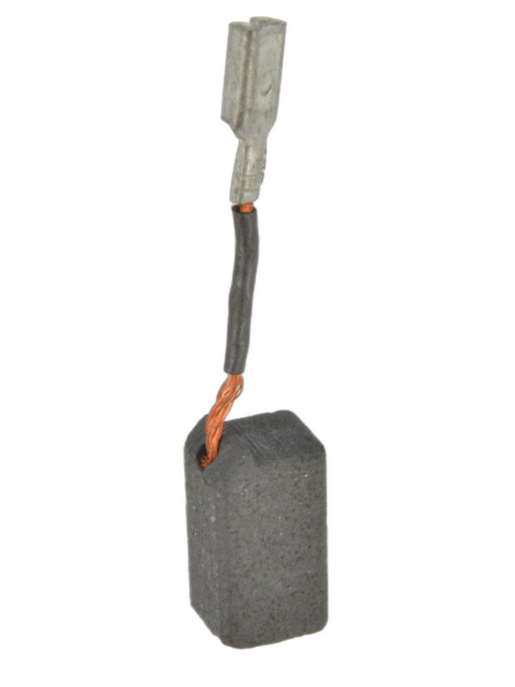 Щетка угольная 6.5x8x14 (1шт) для болгарки (УШМ) STANLEY STGS1125 TYPE 1