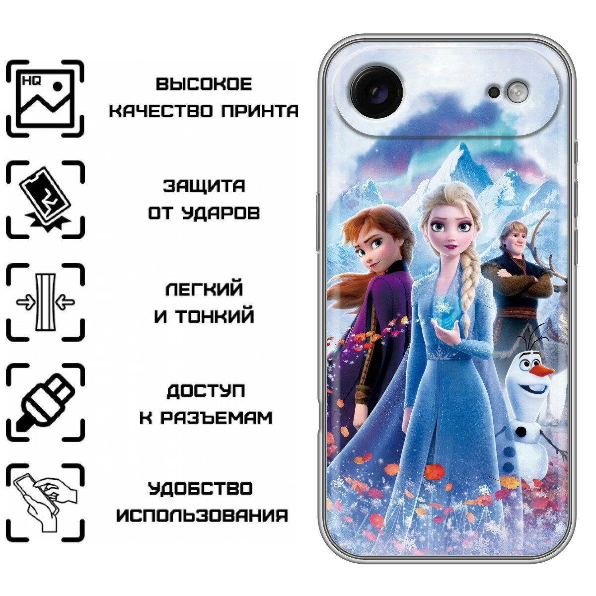 Чехол для Iphone Air — фото 1