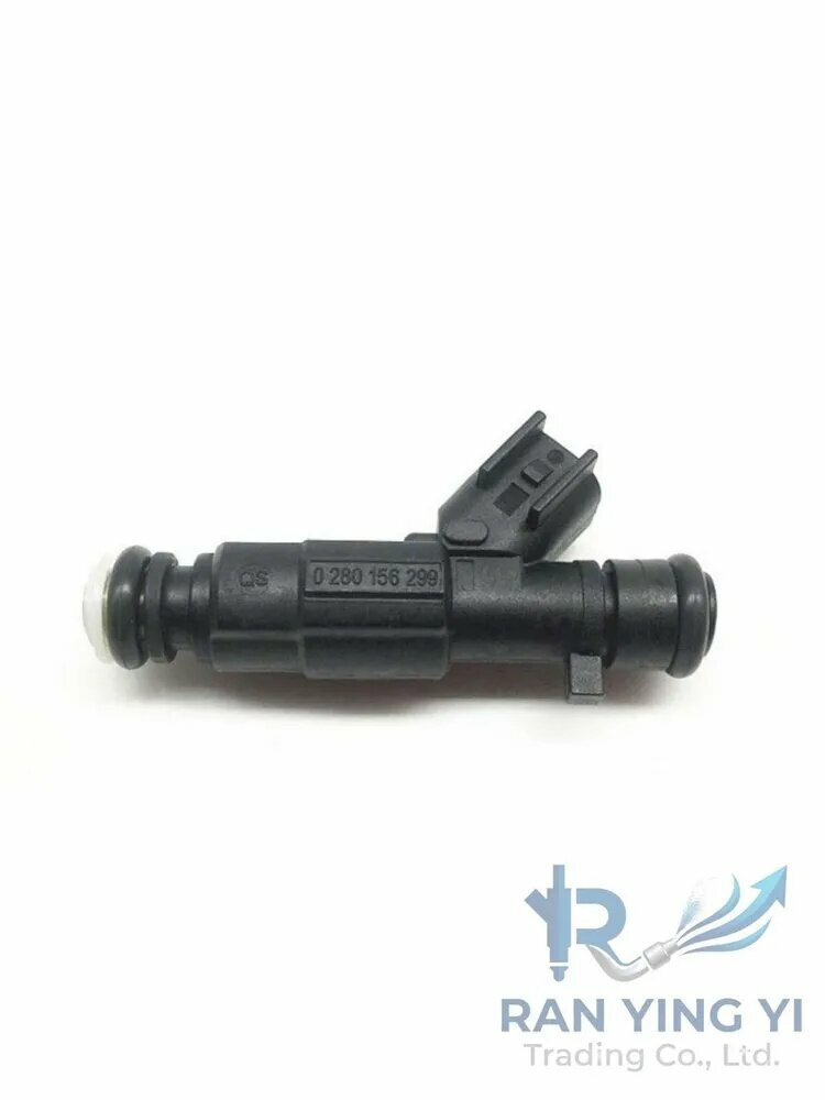 Форсунка топливная Bosch 0280156299 (1016050511) для Geely Emgrand EC7 / Peugeot 307 407 1.8-2.0, 1 шт. Новый, не восстановленный