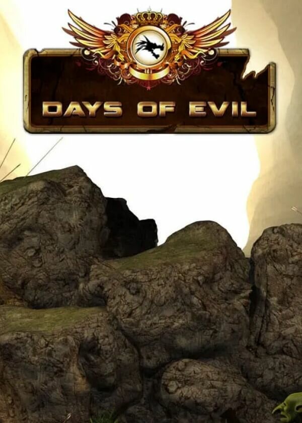 Days of Evil / Россия, СНГ