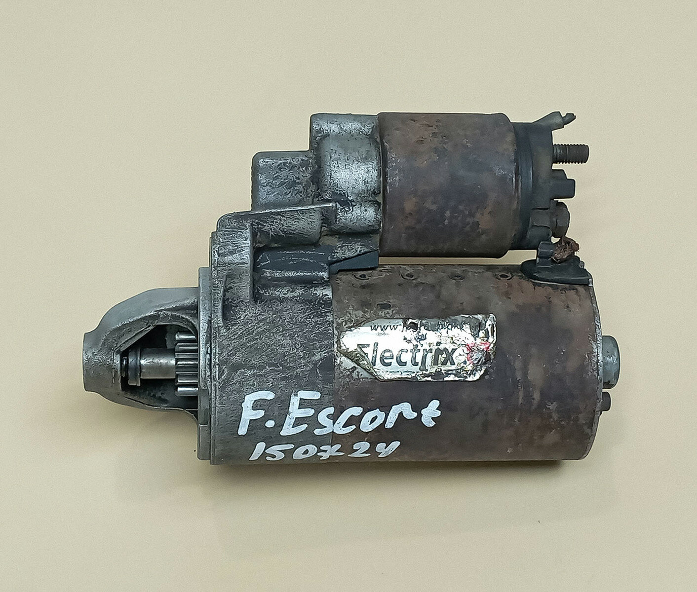 Стартер Ford Escort 1.4 CS598