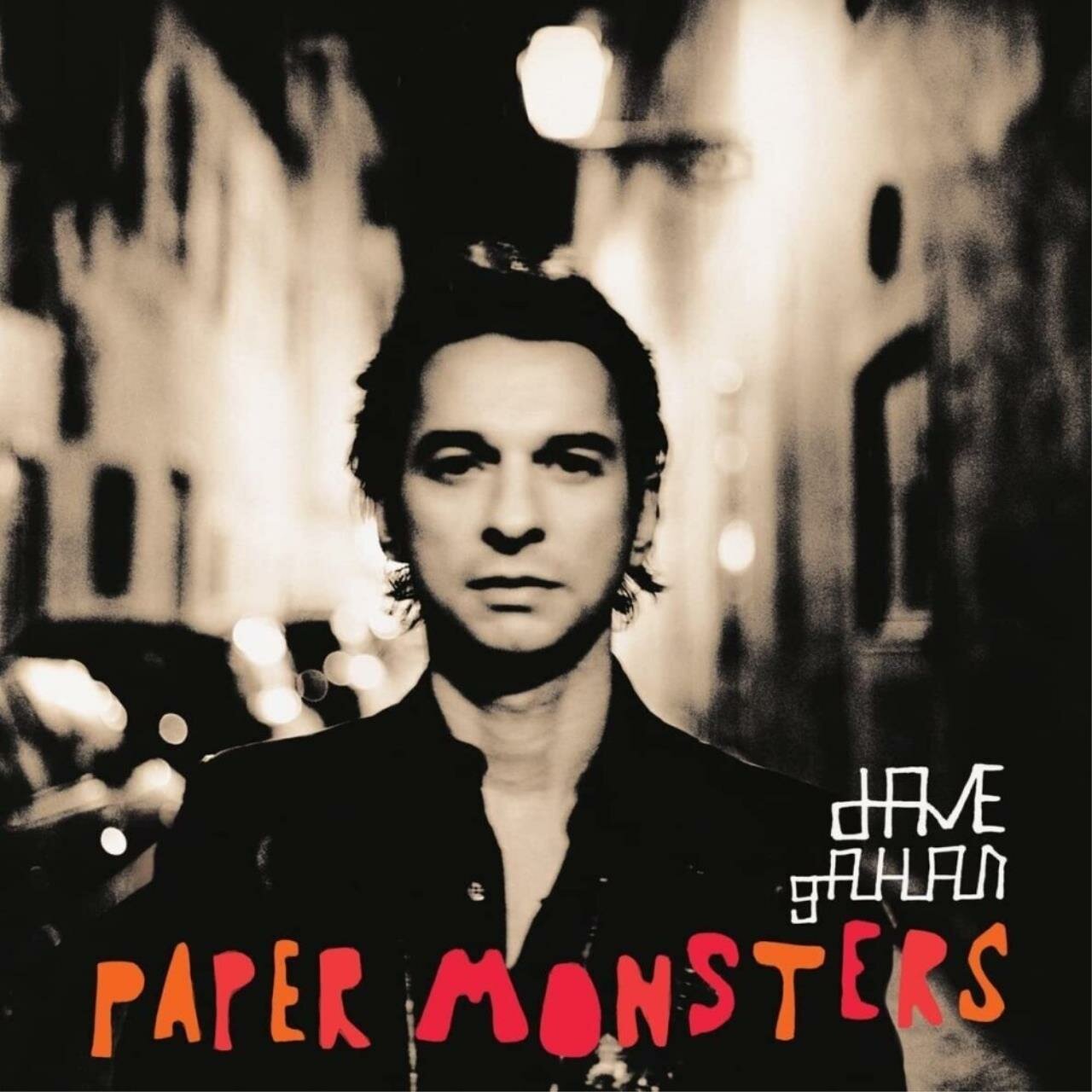 Виниловая пластинка Dave Gahan - Paper Monsters