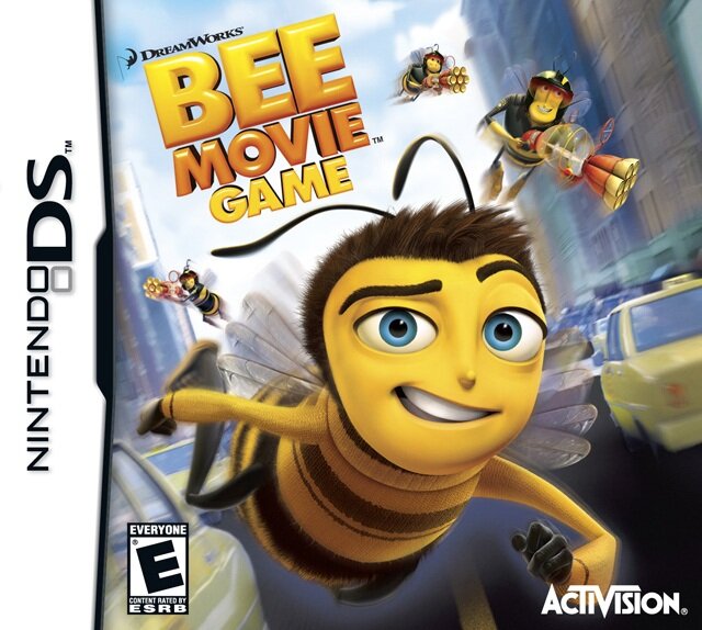 Bee Movie [NDS] NEW
