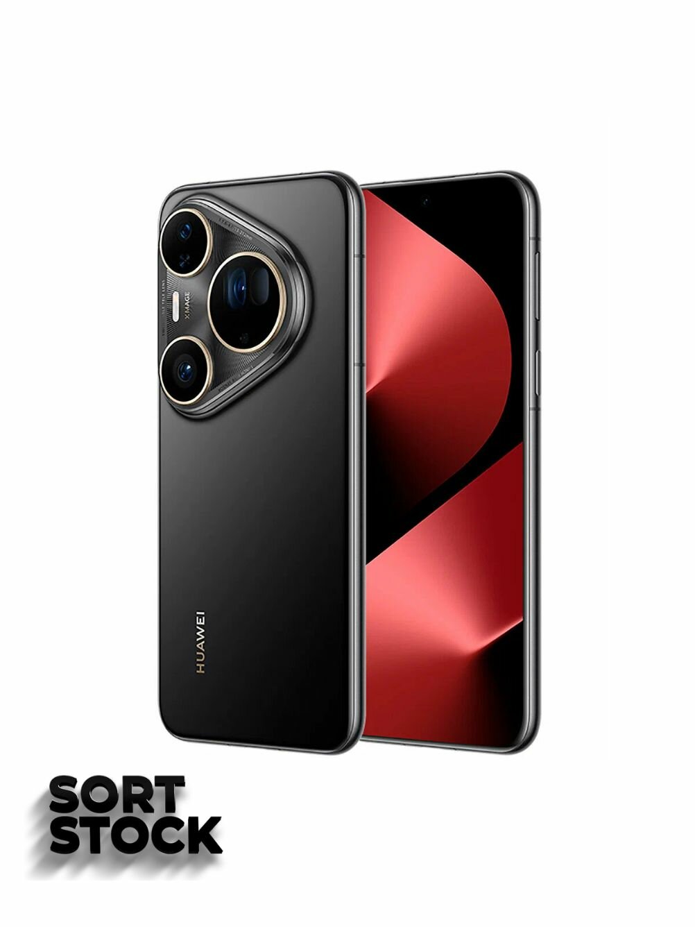 Смартфон Huawei Pura 80 Ultra 16/512GB, Dual nano SIM, Black (черный) (RU)