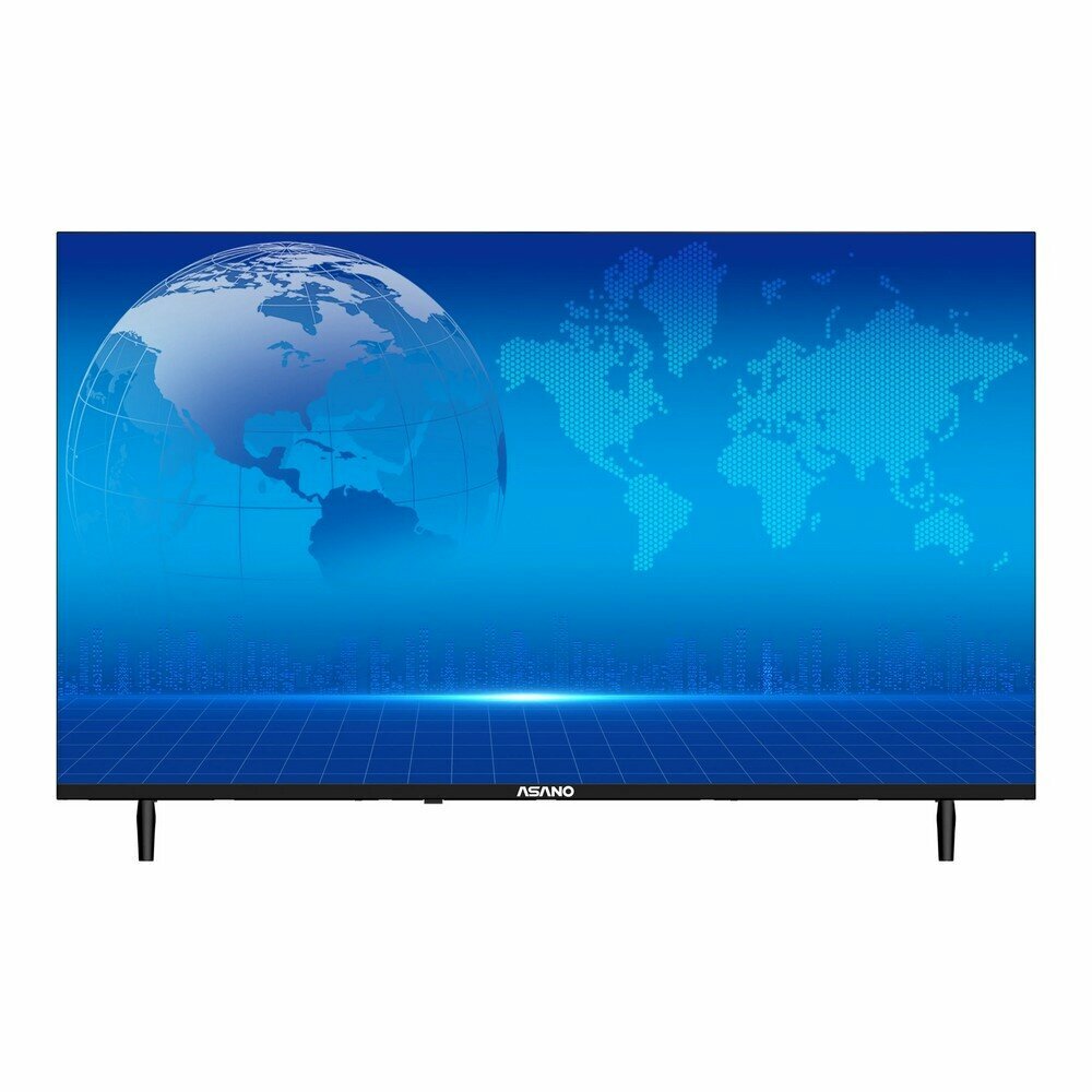 40" Телевизор Asano 40LF5020T Black