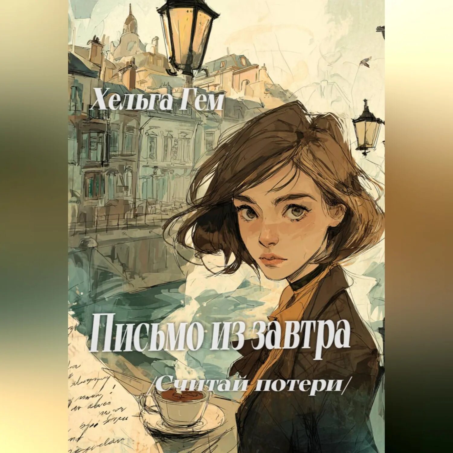 Письмо из завтра /Считай потери/ [Аудиокнига]