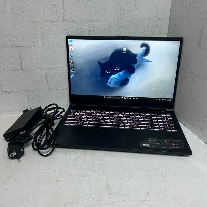 Ноутбук Ardor Gaming 3050