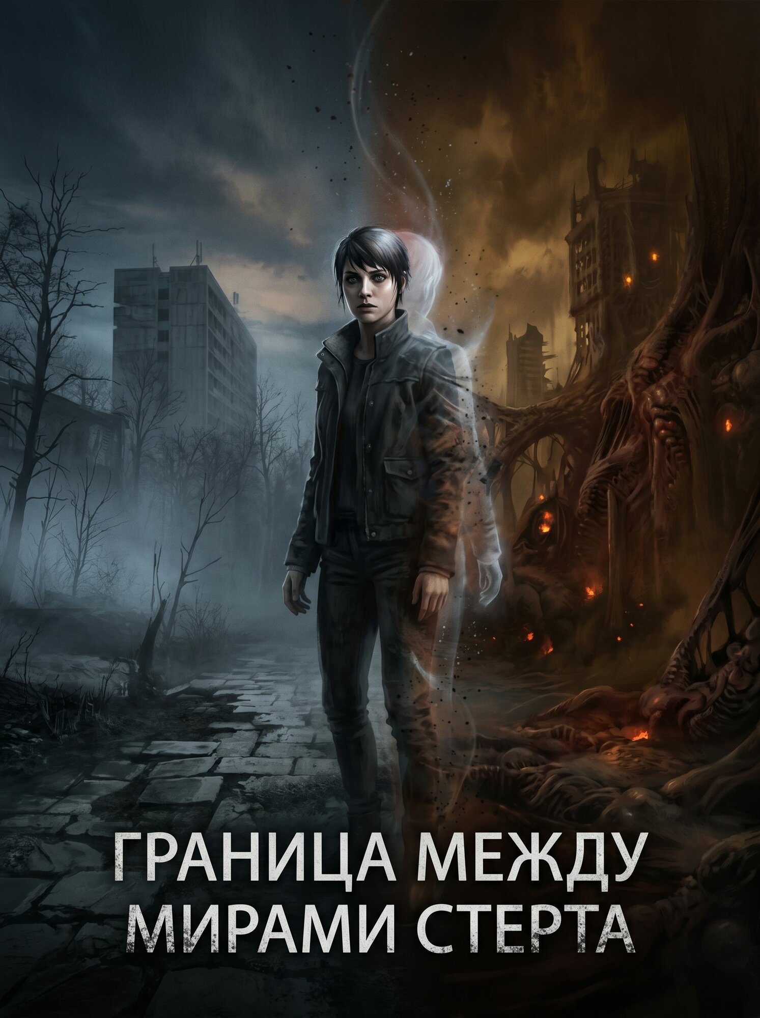 Игра The Medium (PS5, Русские субтитры) — фото 1
