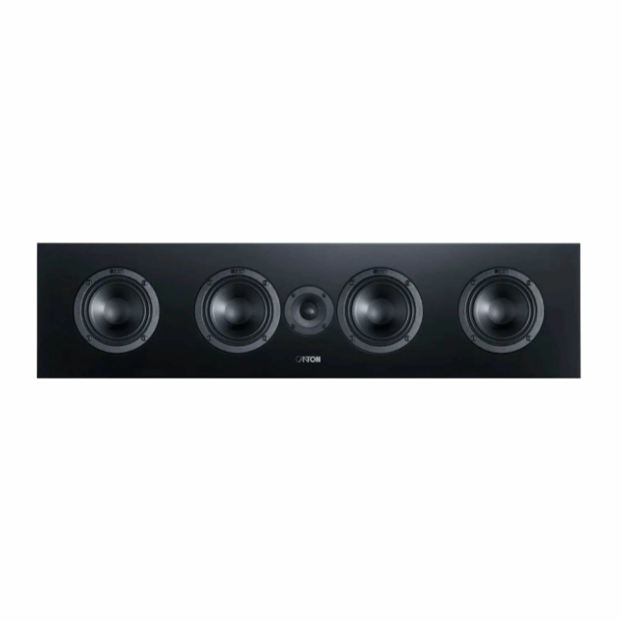 Встраиваемая акустика Canton Atelier 11 C In Wall Black Matt