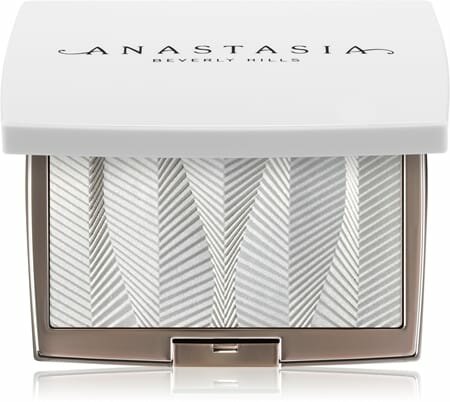 Хайлайтер Anastasia Beverly Hills Iced Out Highlighter, серебристый, 11 г