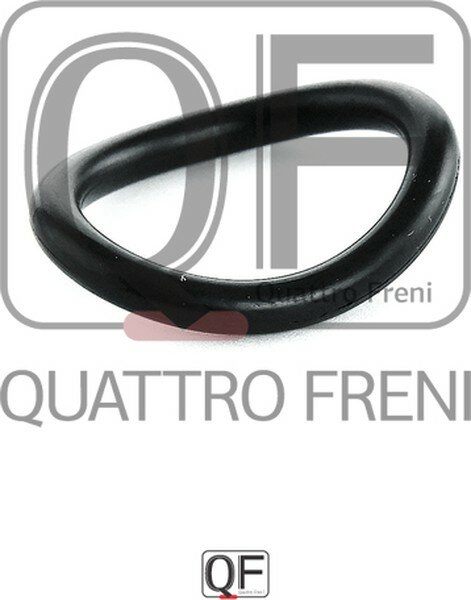 Кольцо уплотнительное QUATTRO FRENI QF53A00001 свечного колодца, Suzuki Baleno 95-02, Grand Vitara I 98-05, II 05-15