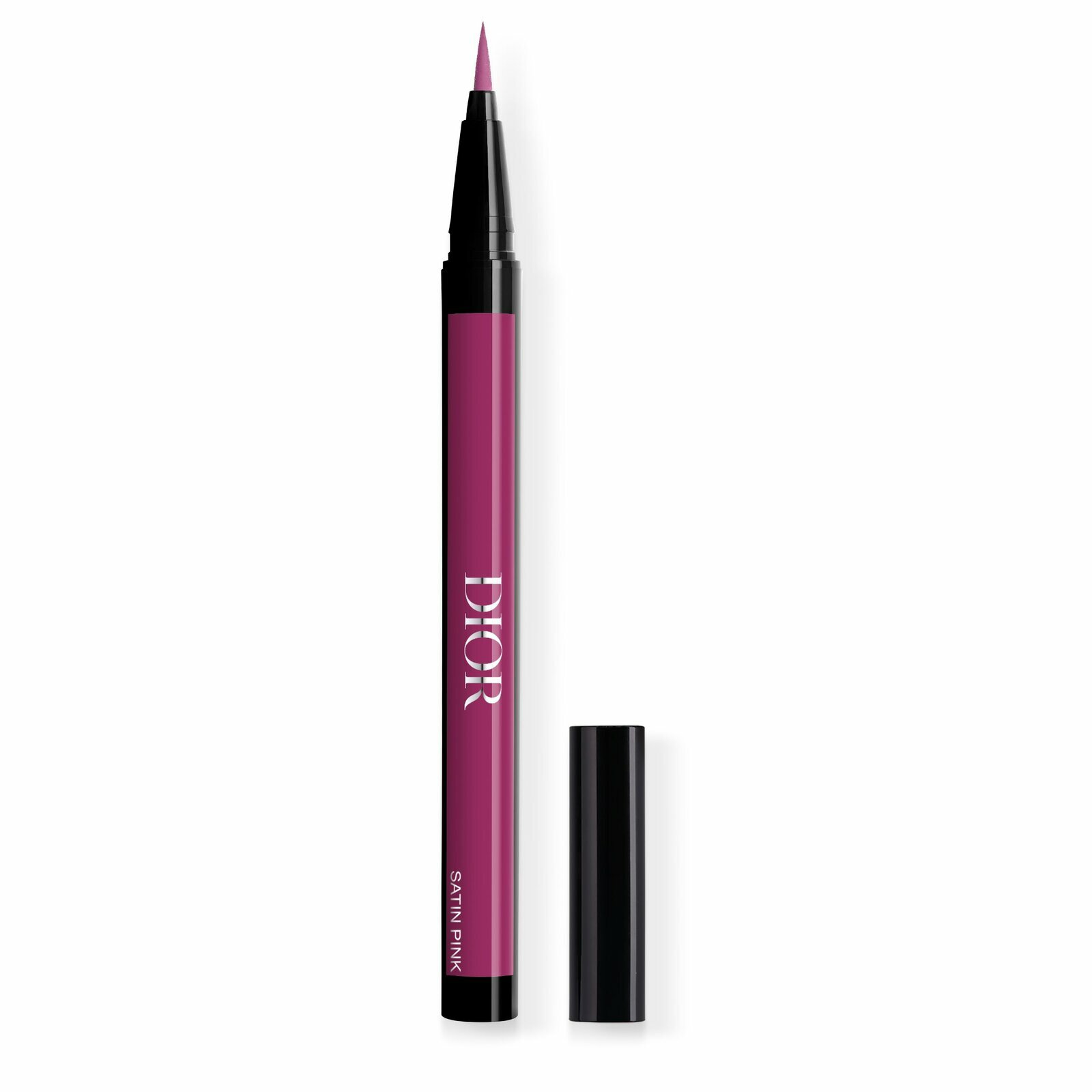 DIOR Diorshow Liquid Liner Жидкая подводка для глаз 861 Розовый Сатиновый