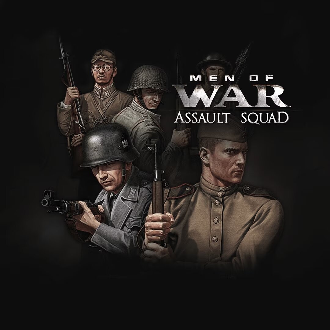 Men of War: Assault Squad [Steam / Россия и СНГ]