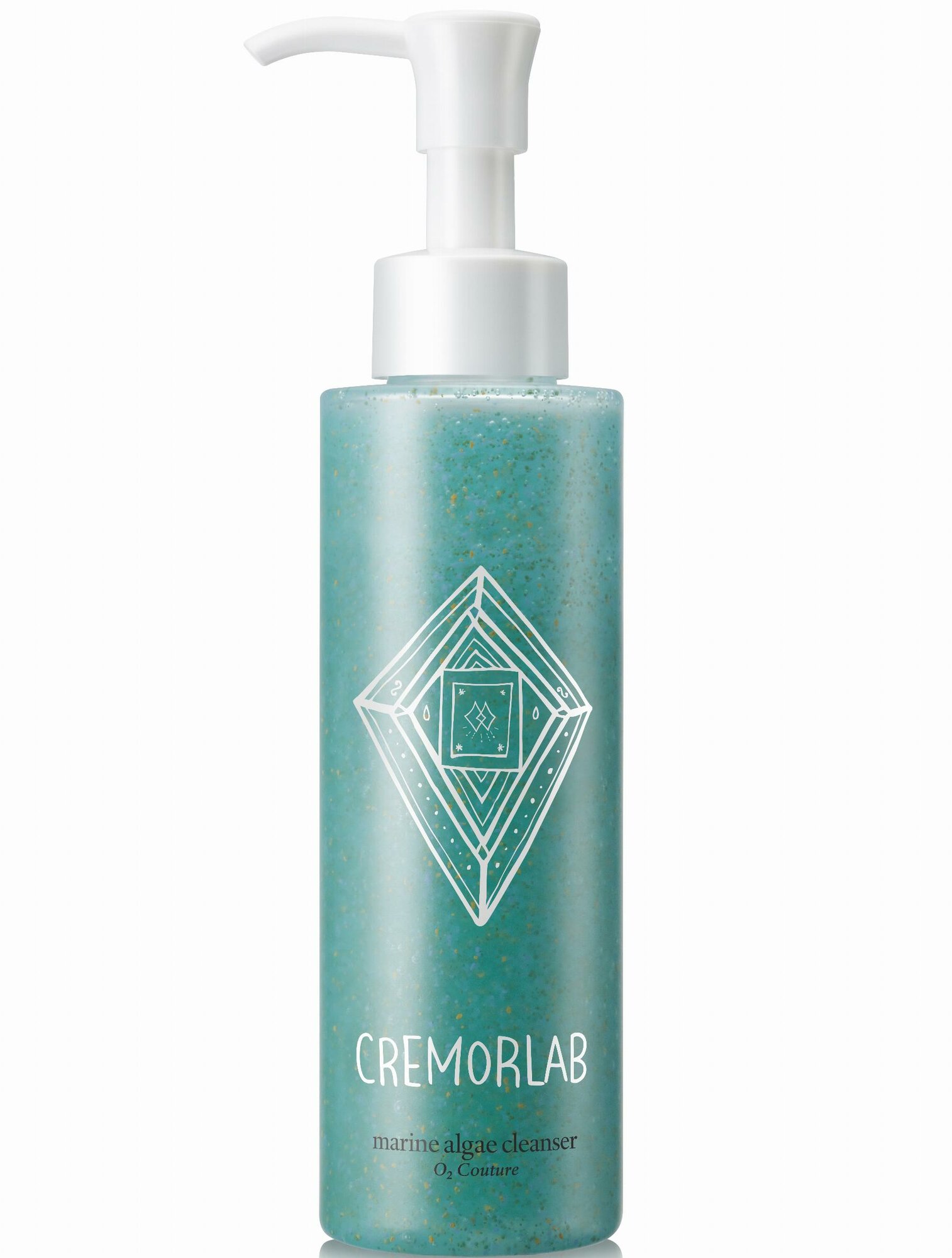 Cremorlab Гель для умывания с морскими водорослями О2Couture О2Couture Marin Algae Cleanser 14g