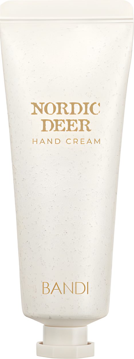 BANDI Крем для рук "Норвежский олень" 20 мл Hand Cream Nordic Deer 20