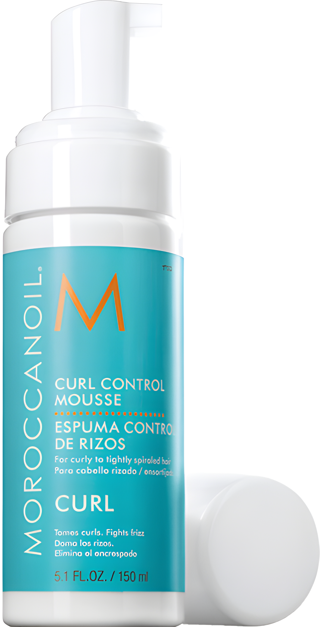 Moroccanoil Мусс-контроль для вьющихся волос Curl Control Mousse 200+2*30+7ml