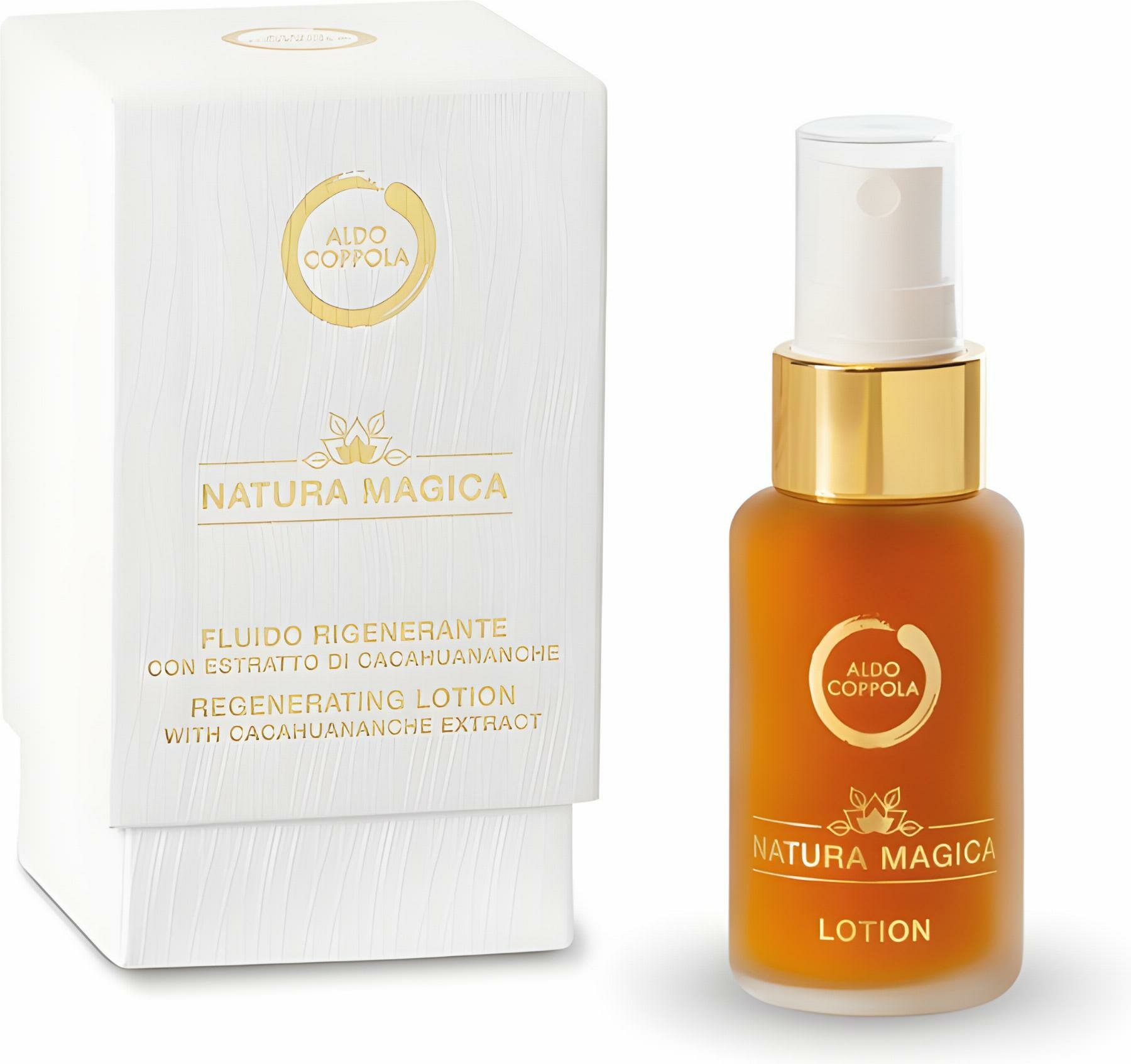 Aldo Coppola Лосьон регенерирующий Natura Magica Regenerating Lotion 75ml