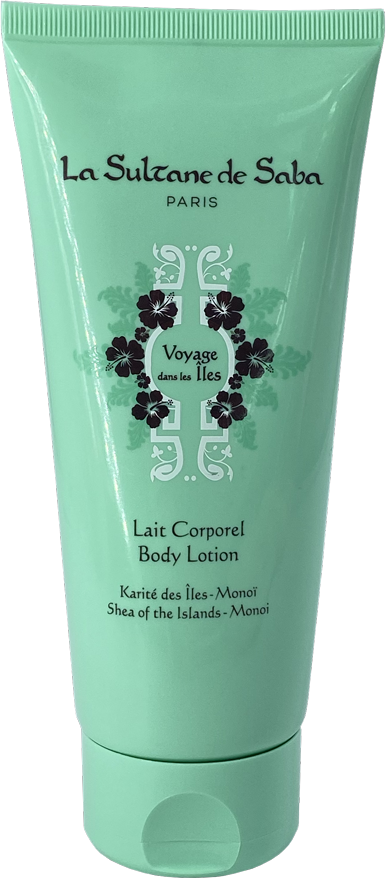La Sultane de Saba Молочко для тела "Монои" Body Lotion Monoi 50ml