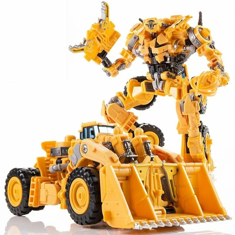 Высота 18 см, трансформер Игрушки Робот Devastator девастатор 2 в 1 / подарок для мальчика DD02