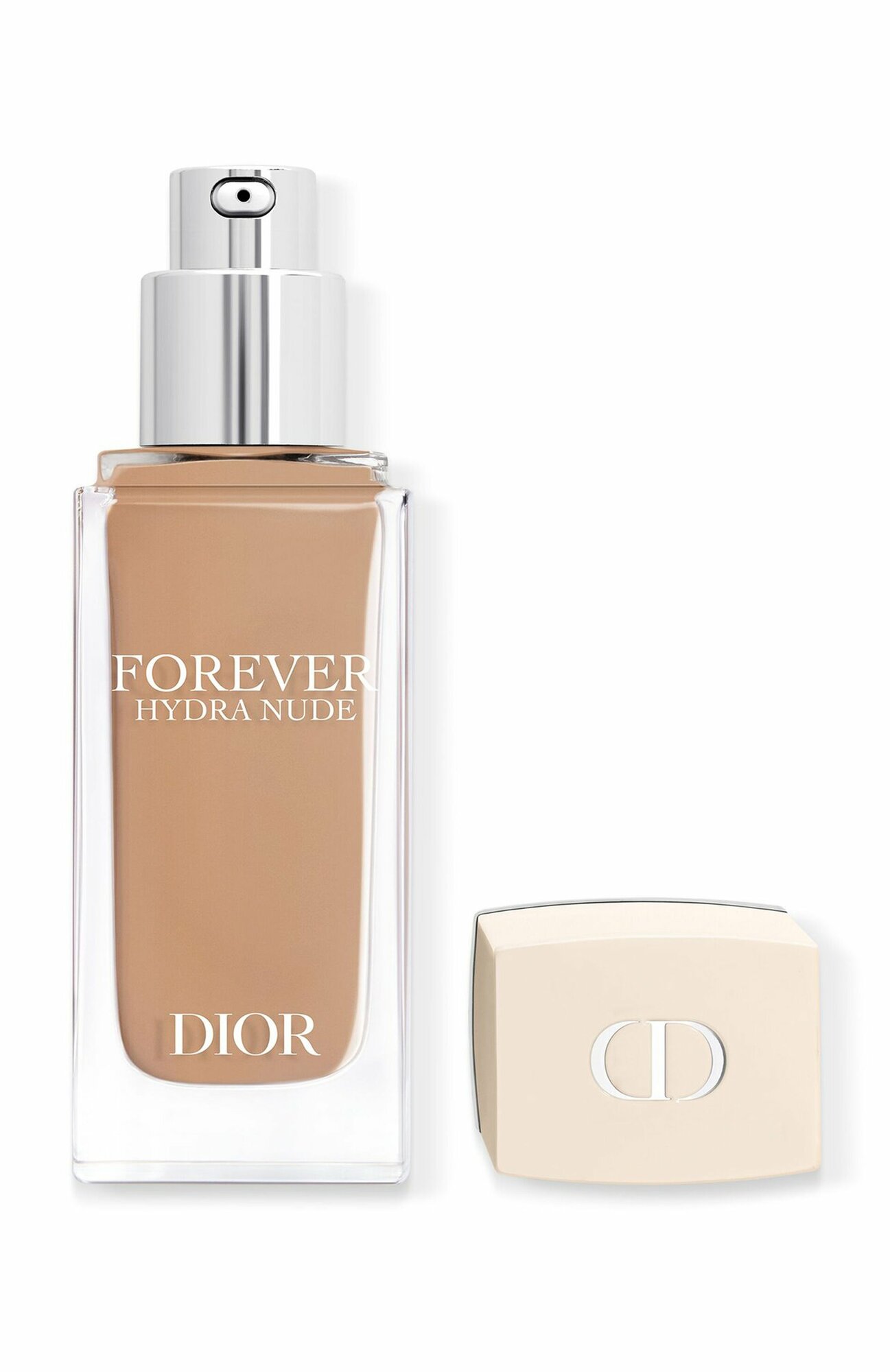 Увлажняющий тональный крем Dior Forever Hydra Nude, оттенок 2,5N Нейтральный (30ml) Dior