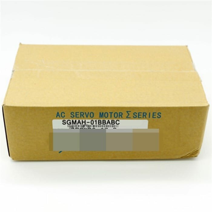 Модуль YASKAWA SGMAH-01BBABC