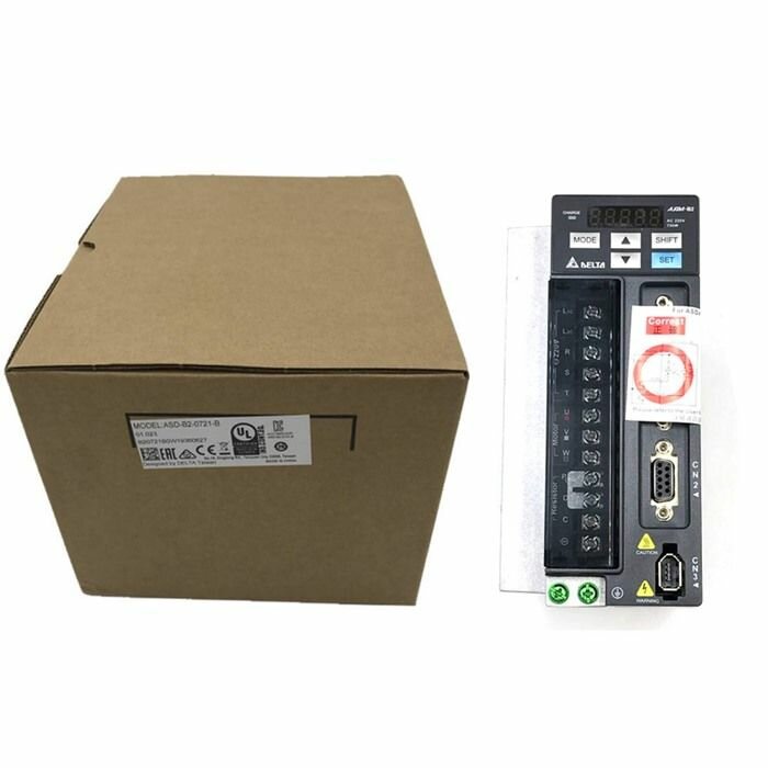 Модуль Delta ASD-B2-0721-B Servo Drive New