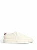 Кроссовки Doucal's Pebbled-leather sneakers