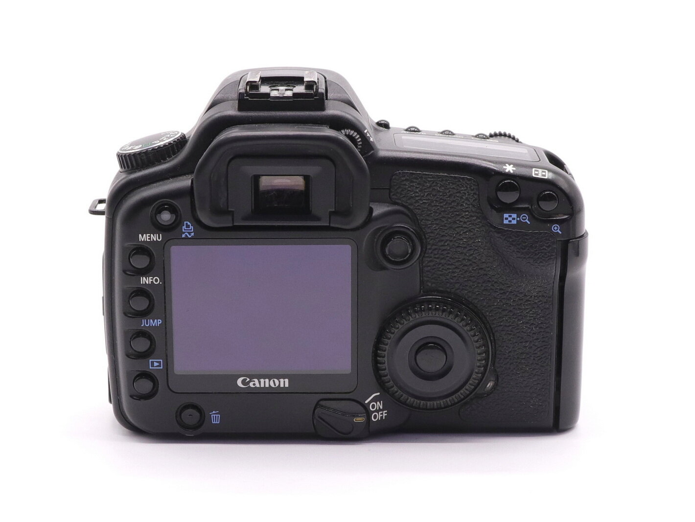 Цифровой зеркальный фотоаппарат Canon EOS 30D body — фото 1